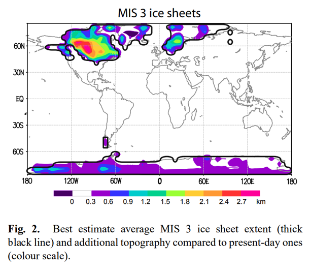 Ice age revisited, integrated insolation and the MIS-3 Mystery ...